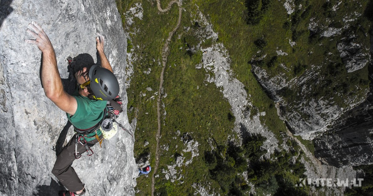 Modul 3: Anwendung am Fels | FOTI156